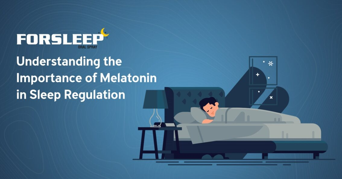 Melatonin Your Body's Natural Sleep Switch for Better Rest